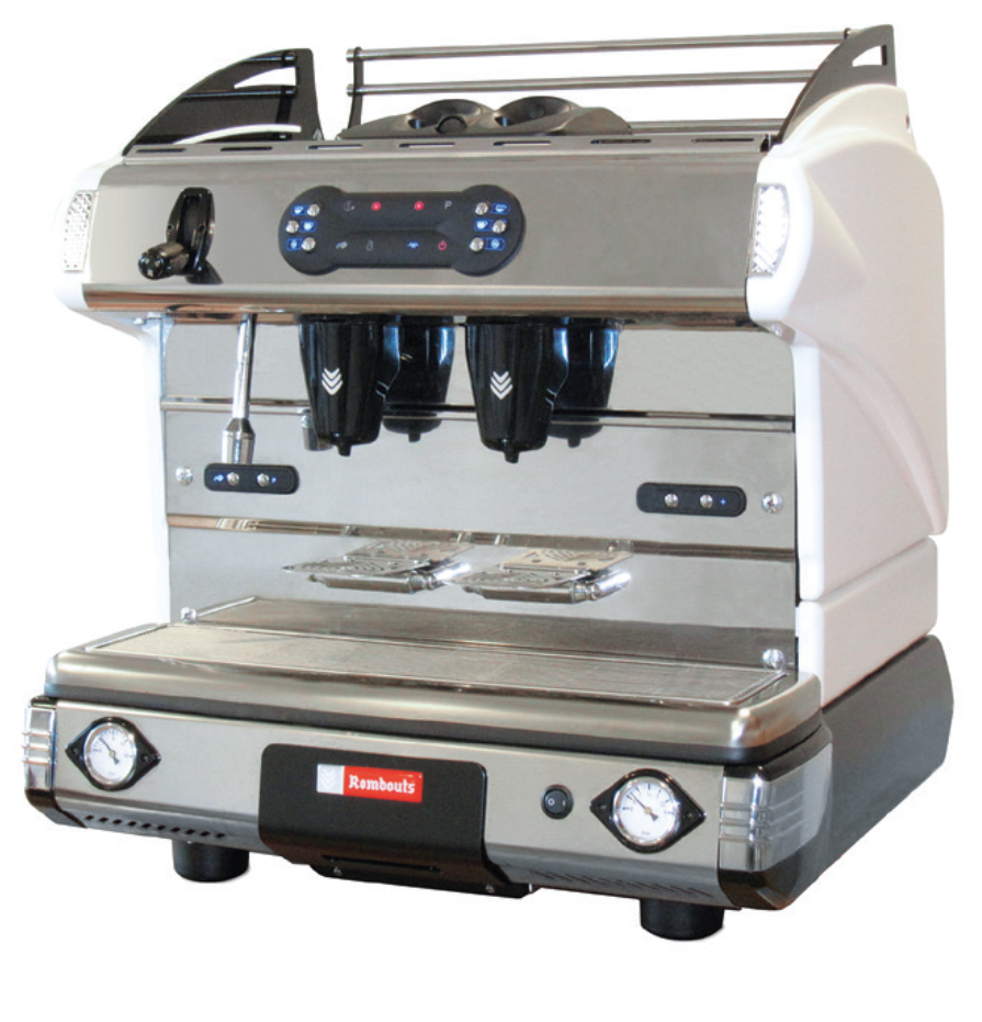 Koffiemachine Rombouts Via Nova - ABC-Rent